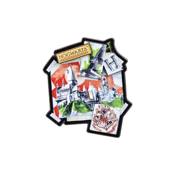 Universal | Other | Universal Studios Harry Potter Hogwarts Pin On Pin ...